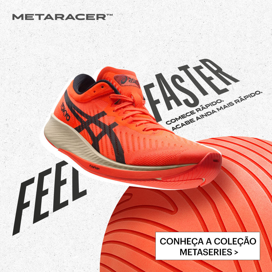 Loja ASICS Brasil